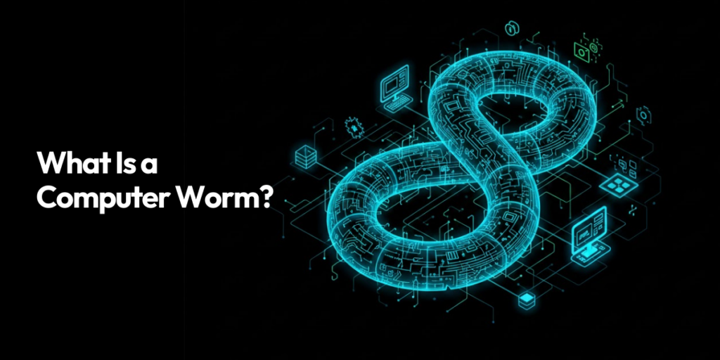 What Is A Computer Worm? Definition, Types & Examples